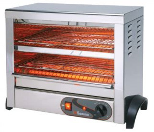 FIAMMA Electric Toaster-Salamander - 690mm (Dual Deck) – Kitchen ...